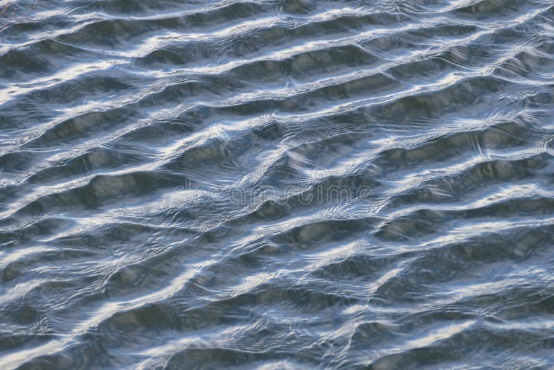 Ripples Water Surface Pattern Graphical and Background Use Stock Image ...