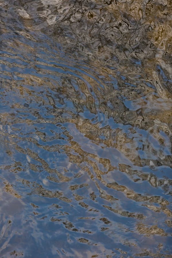 Ripples on water surface stock image. Image of moisture - 52616351