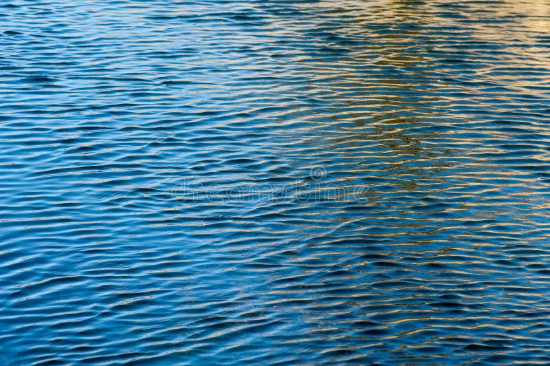Ripples on water surface stock photo. Image of current - 51300288