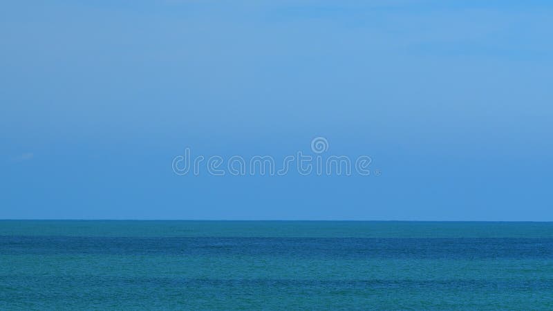 Ripples and Waves on Water Surface. Blue Waves Sea Water. Real Time ...