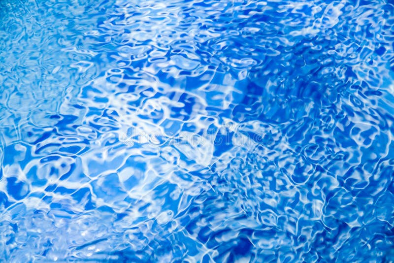 Rippling blue water stock image. Image of cool, transparent - 25107525