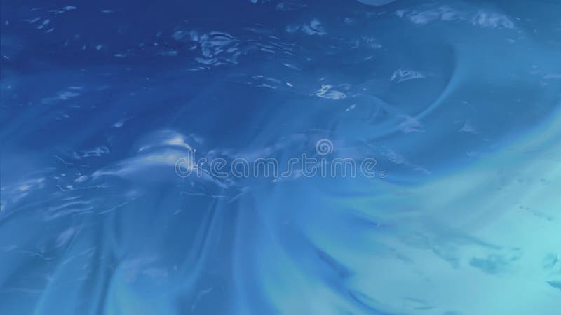 Rippling Liquid Motion Water Effect Background Stock Footage - Video of ...