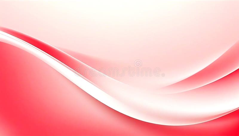 Rippling Textures of Soft Red Tones Create a Calming and Inviting ...