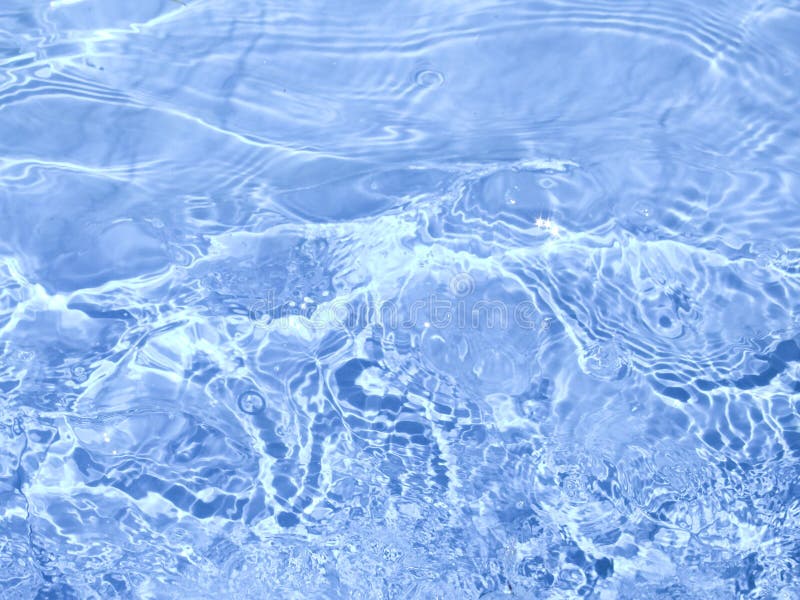Rippling Water stock image. Image of cool, swimming, bright - 14441039