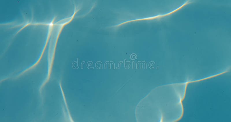 Pool Ripples in Summer Sun Light Reflection Stock Footage - Video of ...