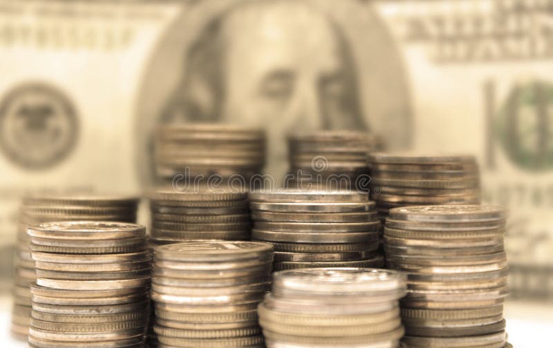 Riqueza imagem de stock. Imagem de sinal, sépia, sonho - 12174657