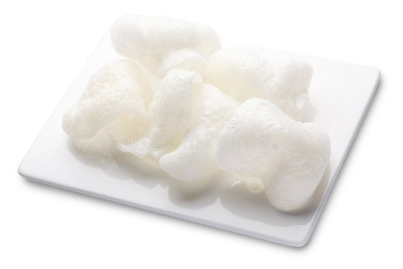 Rischips Traditionella Japanska Livsmedel Fotografering för Bildbyråer ...