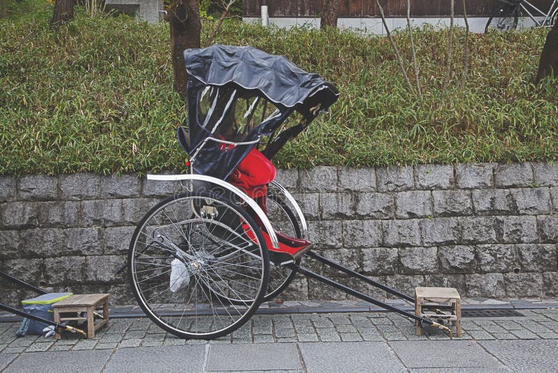 Risciò del Giappone fotografia stock. Immagine di giappone - 72147762