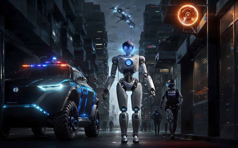 The Rise AI-Powered Law Enforcement and the Future of Public Safety ...