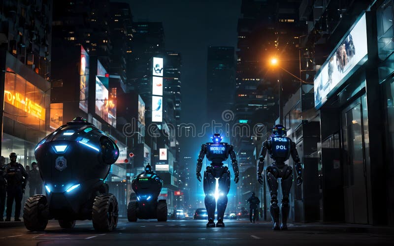 The Rise AI-Powered Law Enforcement and the Future of Public Safety ... The Rise AI-Powered Law Enforcement and the Future of Public Safety ...