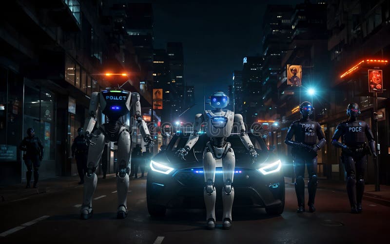 The Rise AI-Powered Law Enforcement and the Future of Public Safety ... The Rise AI-Powered Law Enforcement and the Future of Public Safety ...