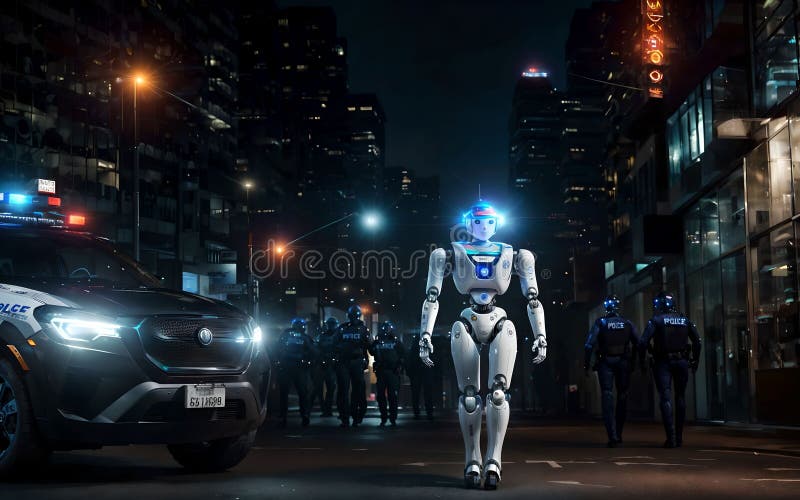 The Rise AI-Powered Law Enforcement and the Future of Public Safety ... The Rise AI-Powered Law Enforcement and the Future of Public Safety ...
