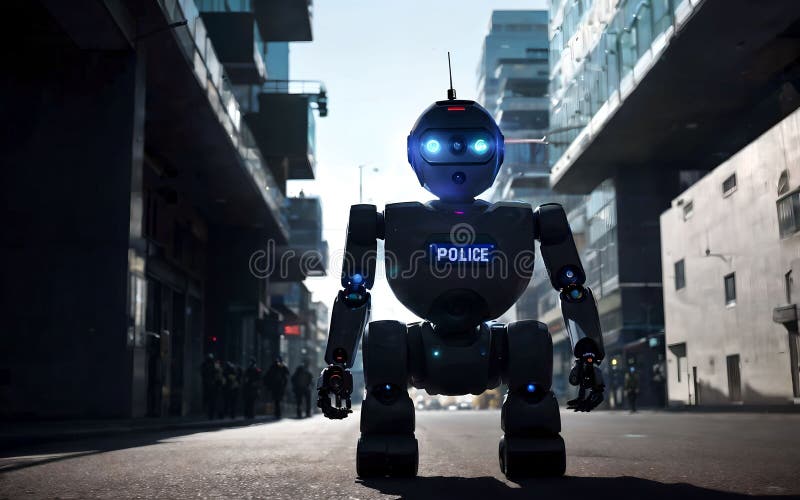 The Rise AI-Powered Law Enforcement and the Future of Public Safety ... The Rise AI-Powered Law Enforcement and the Future of Public Safety ...