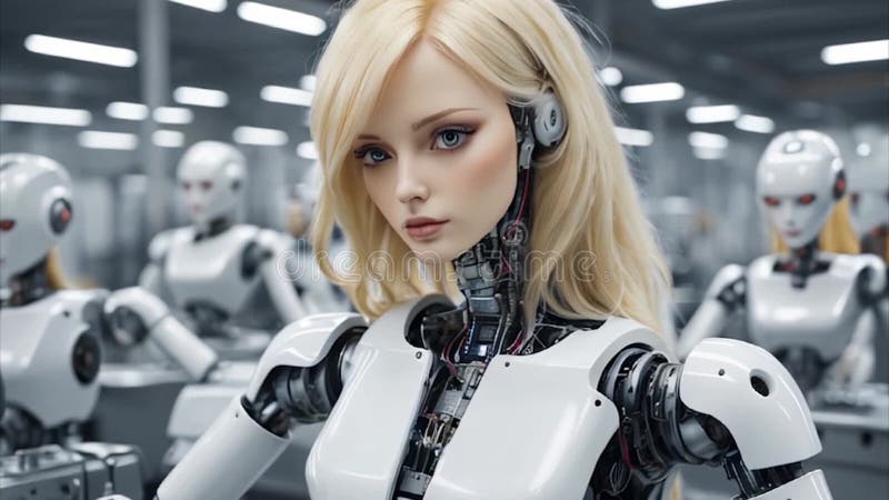 The Rise of the Machines a New Era of Artificial Intelligence Stock ... The Rise of the Machines a New Era of Artificial Intelligence Stock ...