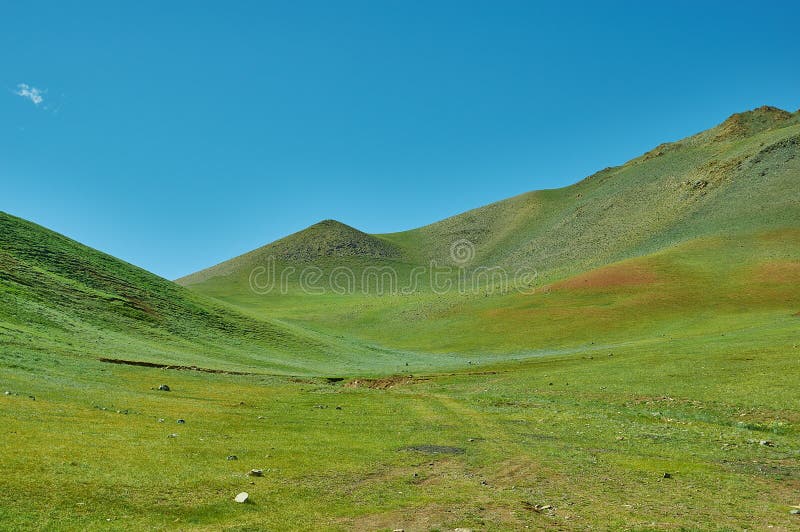 Rise Pass Ulaan davaa stock photo. Image of stone, landmark - 154402370