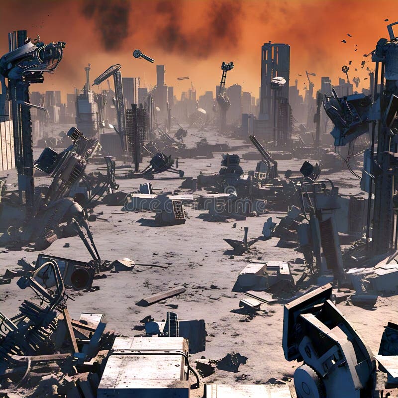 Powerful Post Apocalyptic Tone Stock Photos - Free & Royalty-Free Stock ...