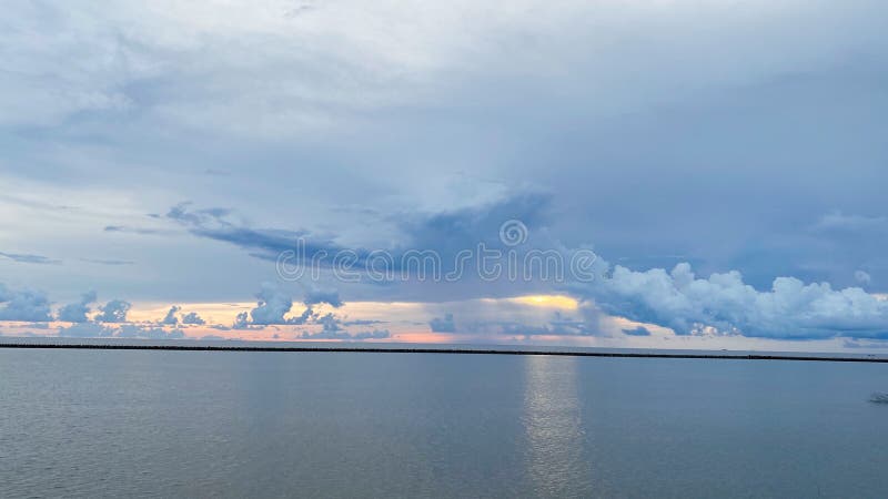Rise sky morning stock image. Image of country, silent - 191465537