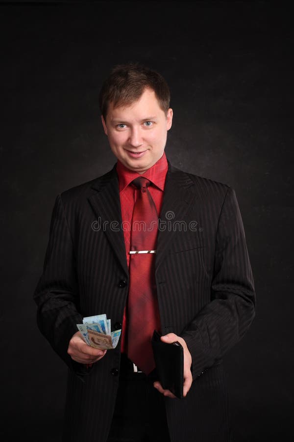 Rise in wages stock photo. Image of confidence, business - 11822538