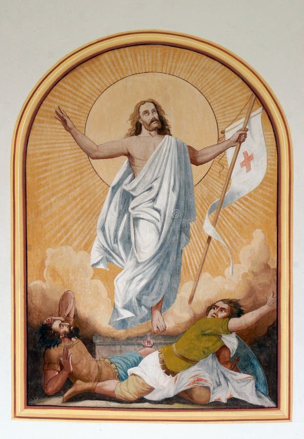 Risen Christ