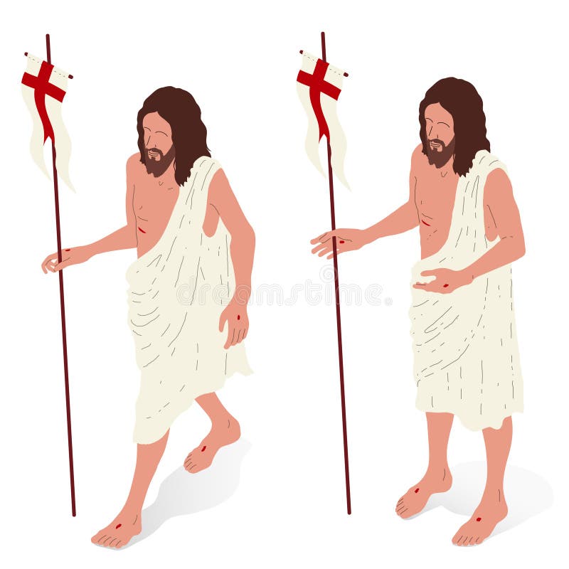 Side Jesus Stock Illustrations – 312 Side Jesus Stock Illustrations ...