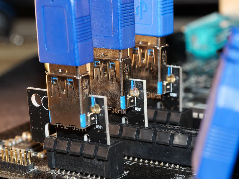 Riser for Mining on Video Card. Device for Collecting a Mining Farm ...