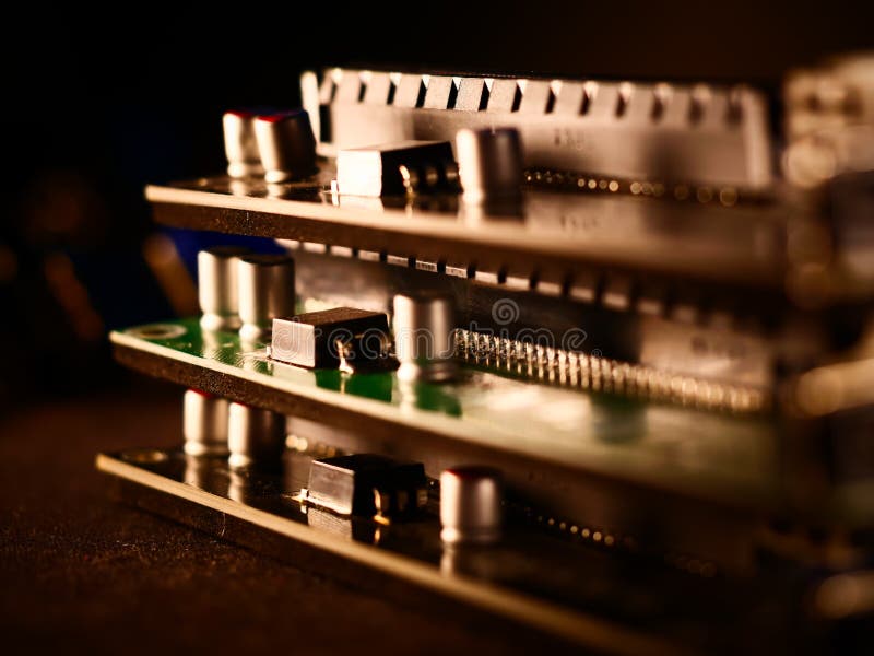 Riser for Mining on Video Card. Device for Collecting a Mining Farm ...