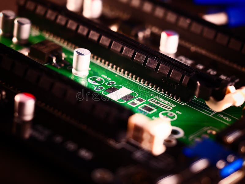 Riser for Mining on Video Card. Device for Collecting a Mining Farm ...