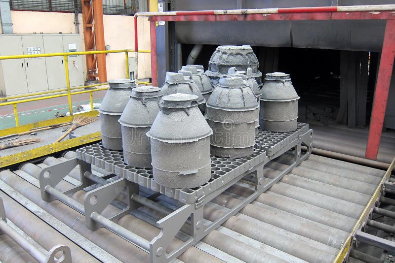 Riser scrap stock image. Image of iron, junkyard, cuttings - 64361707