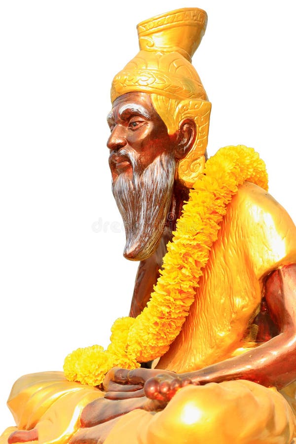 The Rishi Statue is the Author of the Vedas or Who Saw the Rishi As a ...