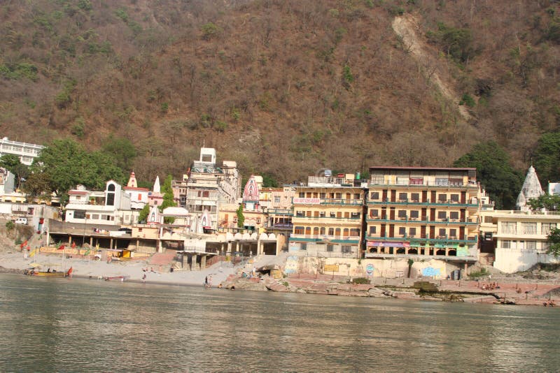 Rishikesh, India editorial photography. Image of durga - 71484642