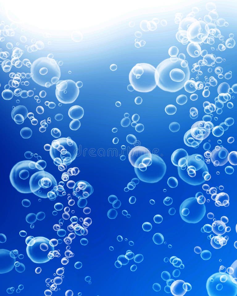 Rising Bubbles Background Stock Illustrations – 550 Rising Bubbles ...