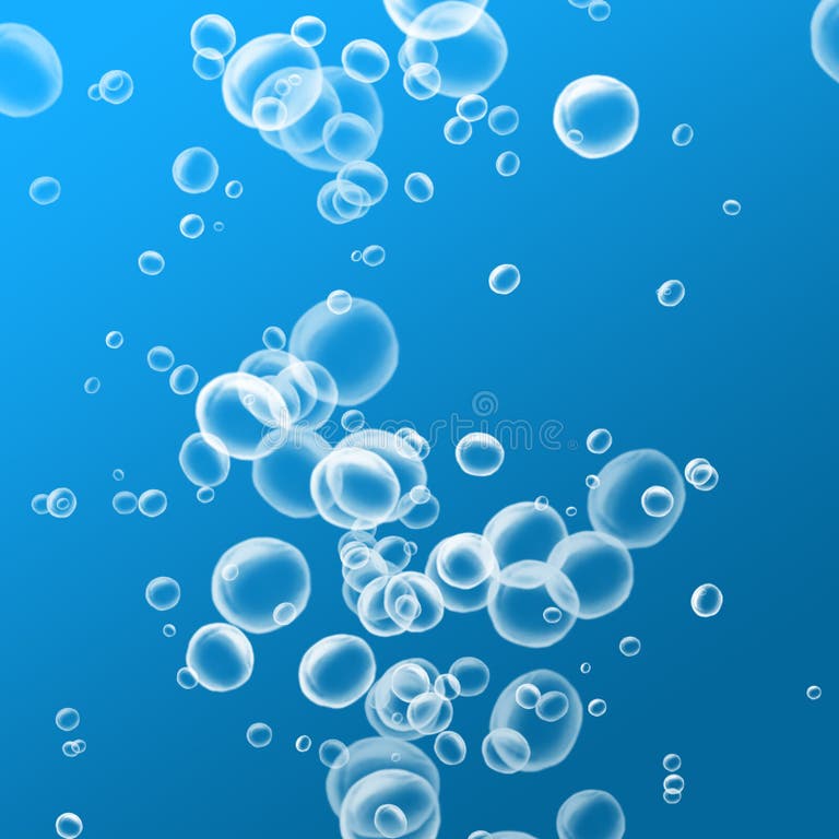 Rising Bubbles Background Stock Illustrations – 550 Rising Bubbles ...