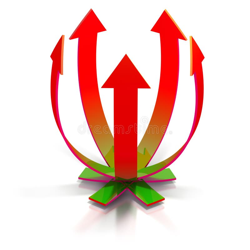 1,233,000+ Arrows rising circle Free Stock Photos - StockFreeImages