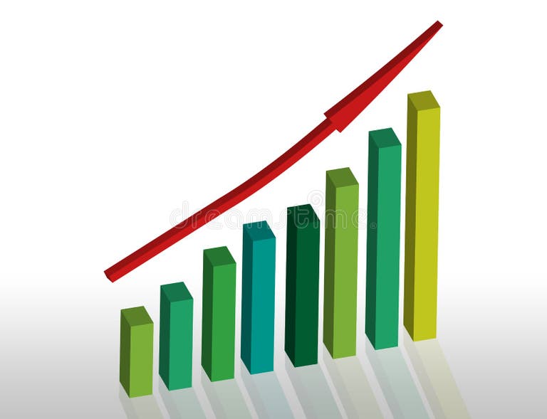 Rising Bar Chart Stock Illustrations – 13,672 Rising Bar Chart Stock ...