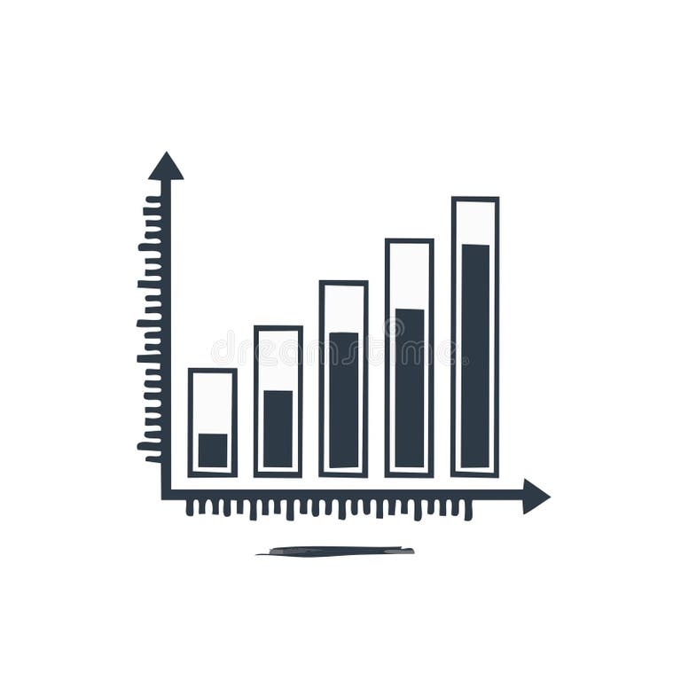 Report Graph Concept Stock Illustrations – 271,516 Report Graph Concept ...