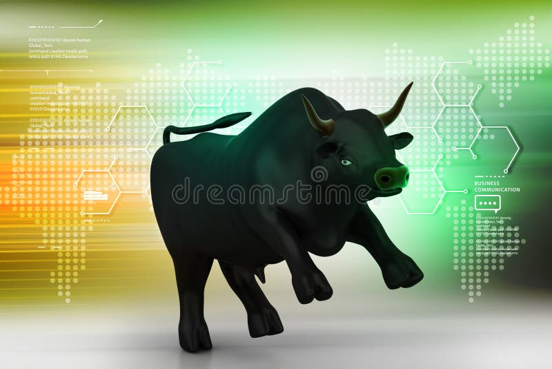 Bullish Movement Stock Illustrations – 85 Bullish Movement Stock ...