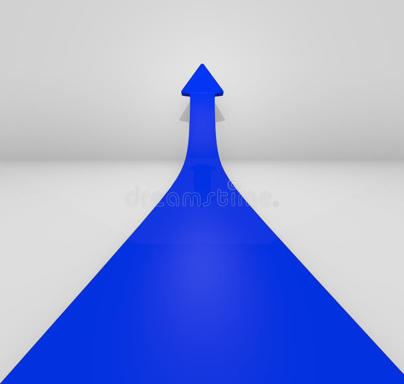 Rising Blue Arrow Stock Illustrations – 2,783 Rising Blue Arrow Stock ...