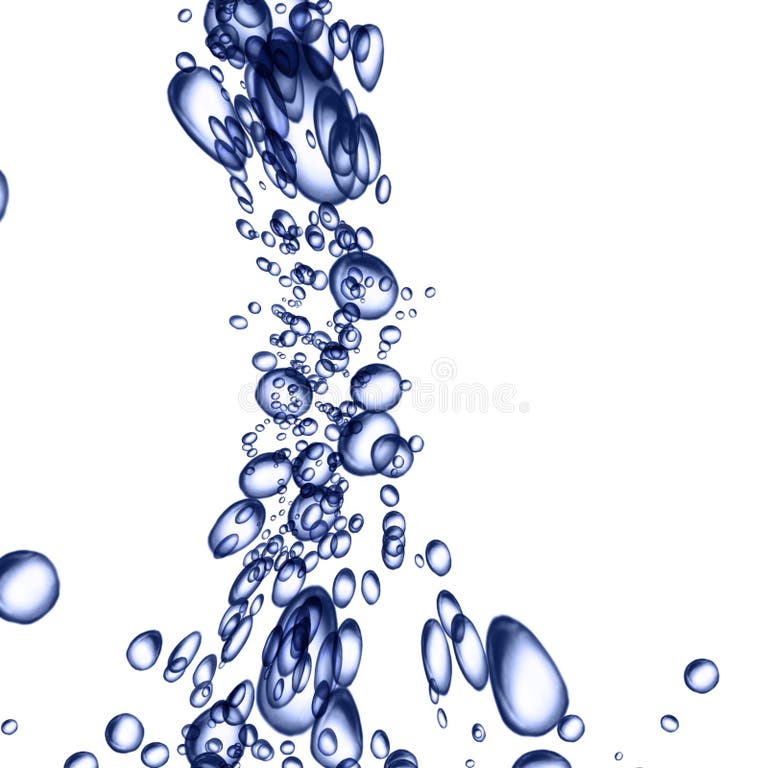 Rising Bubbles Background Stock Illustrations – 550 Rising Bubbles ...