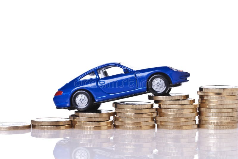 Rising Car Costs stock photo. Image of stack, price, rise - 31428168