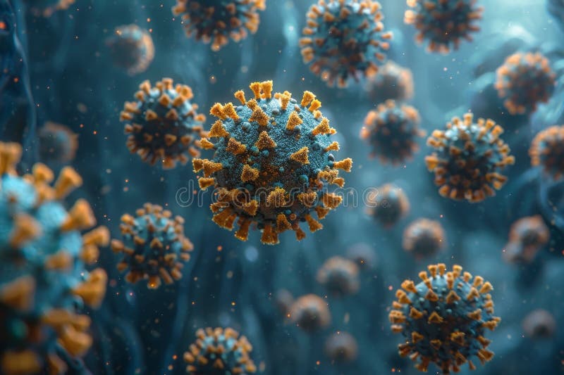 Rising Cases of Monkeypox Global Virus Outbreak Linked To Fever in ...