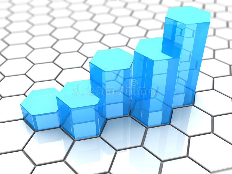 Increase profit stock illustration. Illustration of improve - 26664102