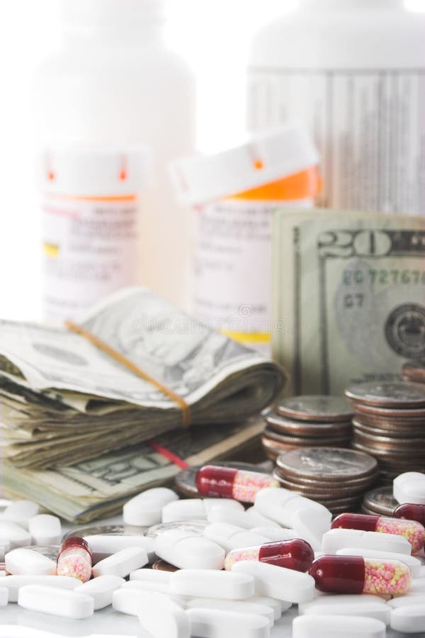 Rising cost of healthcare stock image. Image of pharmaceutical - 994517
