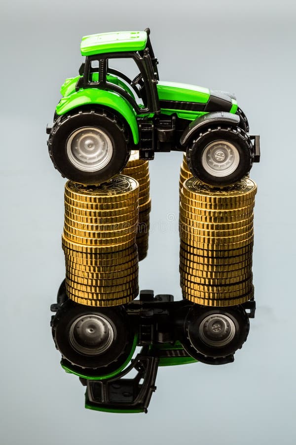 Rising Costs in Agriculture Stock Image - Image of fodder, farmer: 34426449