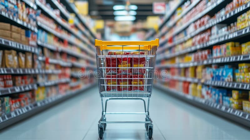 Rising Costs a Visual Representation of Inflation and Economic Pressure ...