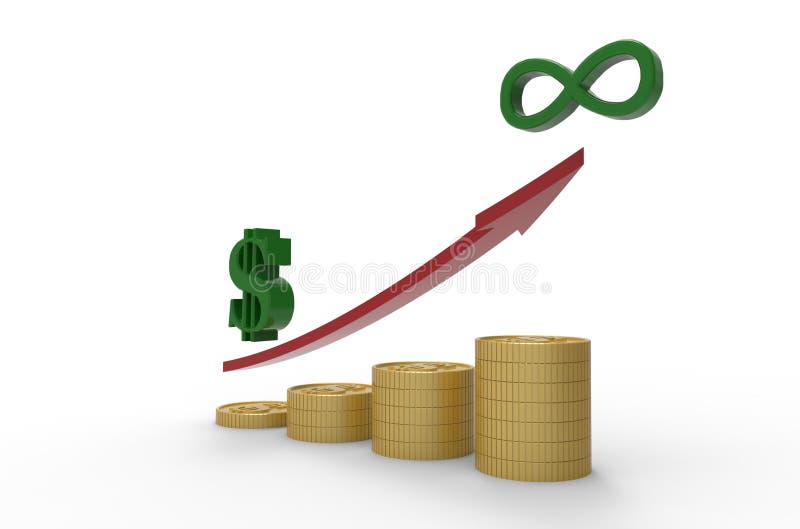 Dollar Infinity Stock Illustrations – 321 Dollar Infinity Stock ...
