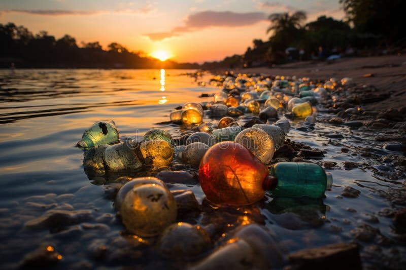 Rising Environmental Impacts: Garbage Mountain and Its Consequences ...