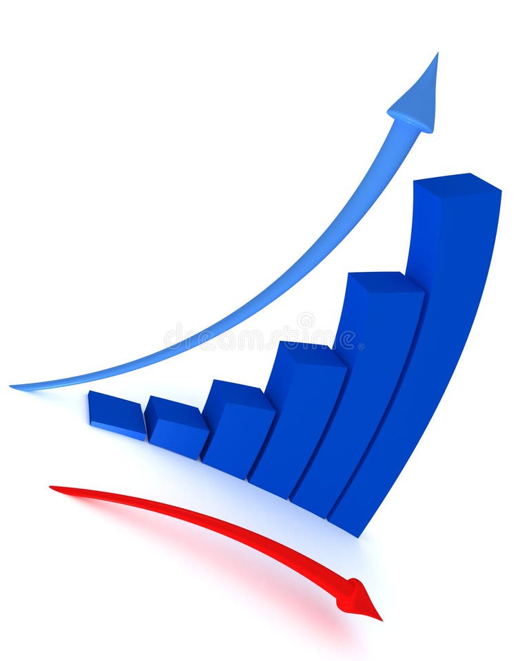 Growth Rising Index Stock Illustrations – 1,435 Growth Rising Index ...