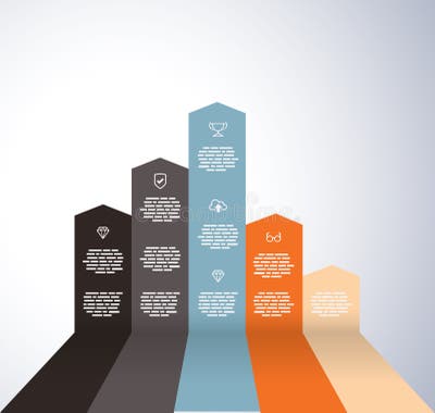 Rising Bar Chart Infographic Stock Illustrations – 3,079 Rising Bar ...