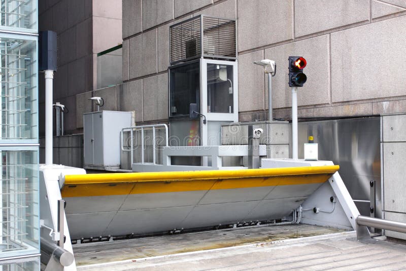 Rising Kerbs stock image. Image of facilities, heavy - 24674473