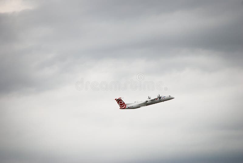 Airplane Rising Distance Stock Photos - Free & Royalty-Free Stock ...